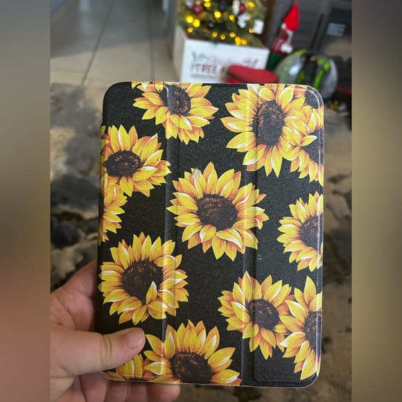 Ipad | Tablets & Accessories | Ipad 6 Mini Sunflower Case | Poshmark